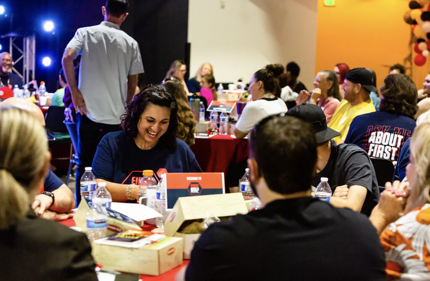 Serve Teams - Central Church