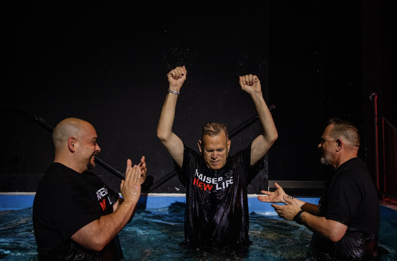 Serve Teams - Central Church