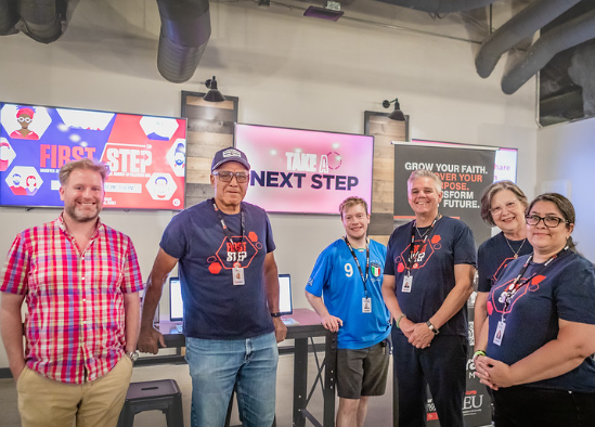 Next Step Team - Central Church