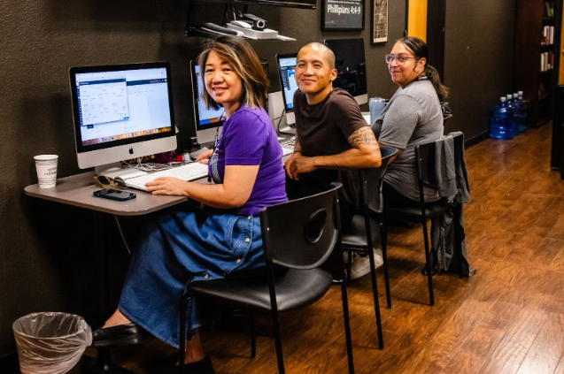 Data Entry Team - Central Church