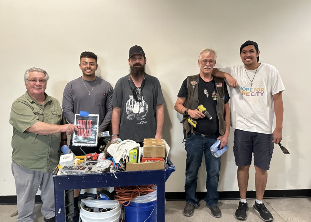 Serve Teams - Central Church