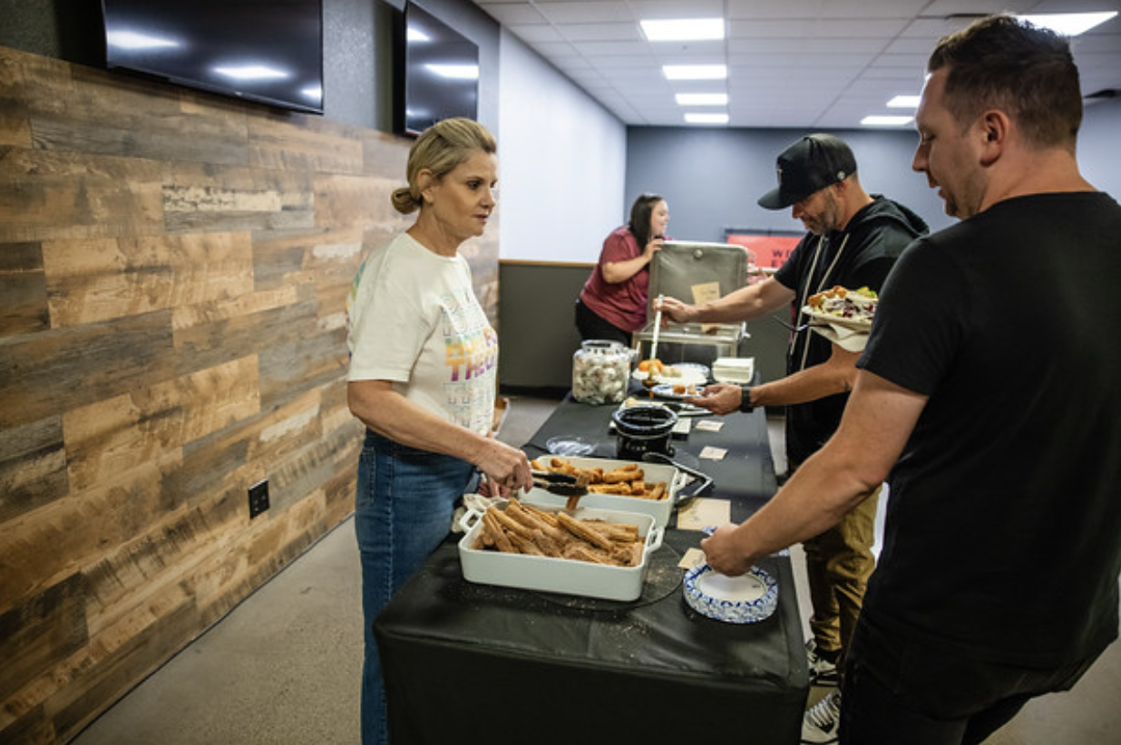 Catering Team - Central Church